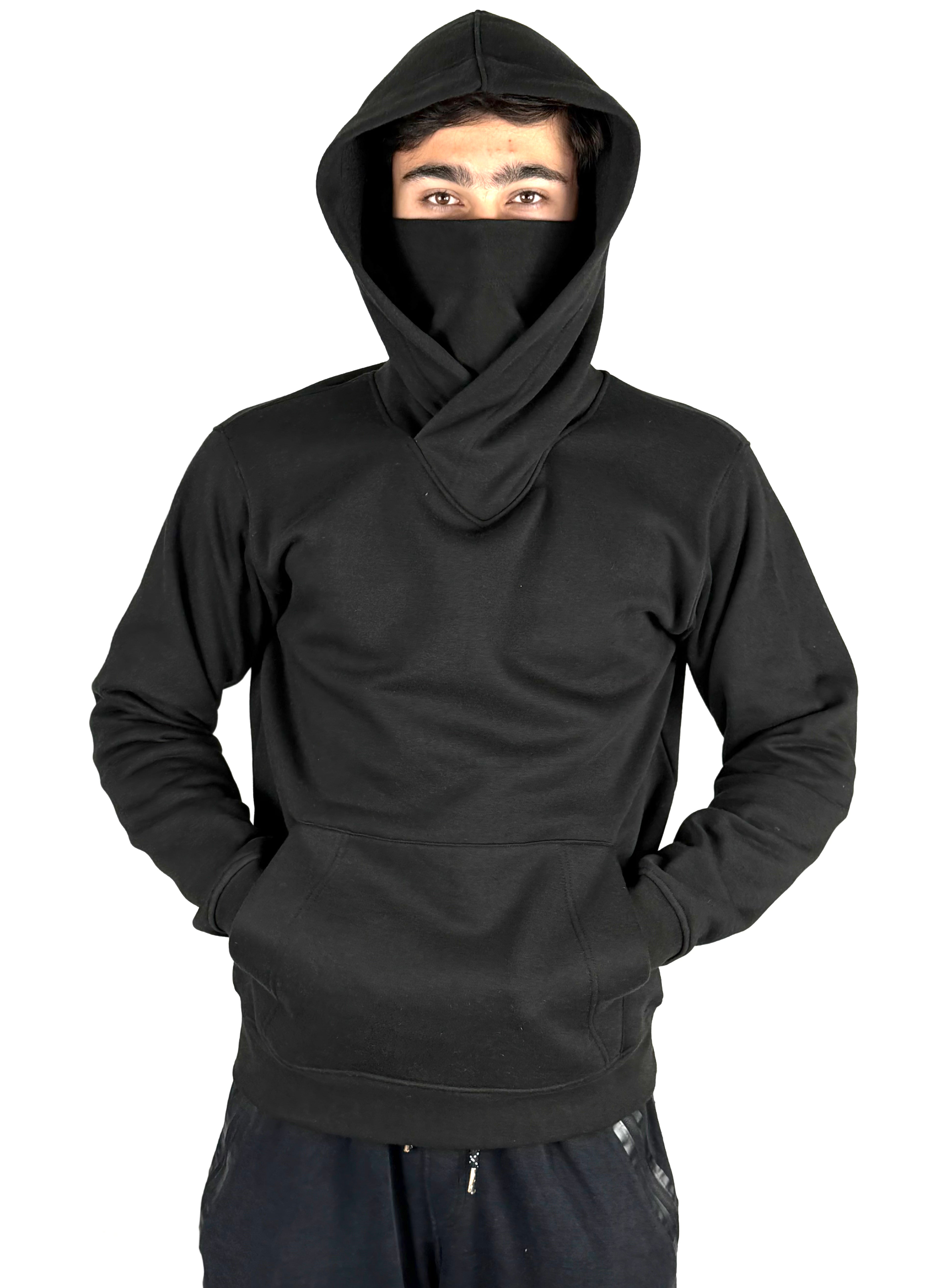 NINJA HOODIES – HAMVION